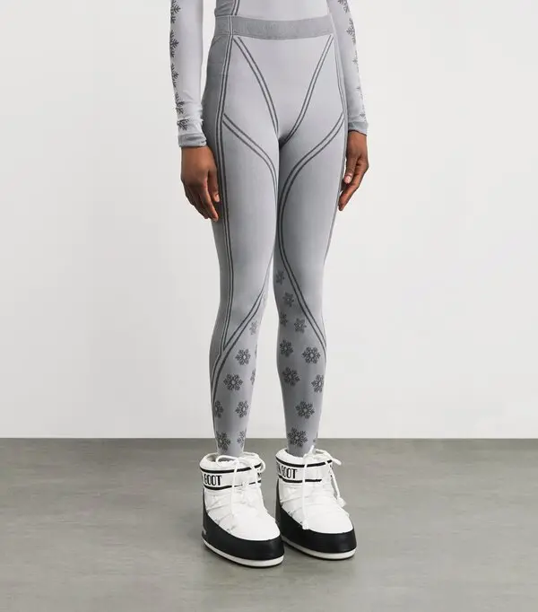 SKIMS First Layers Leggings - Grey