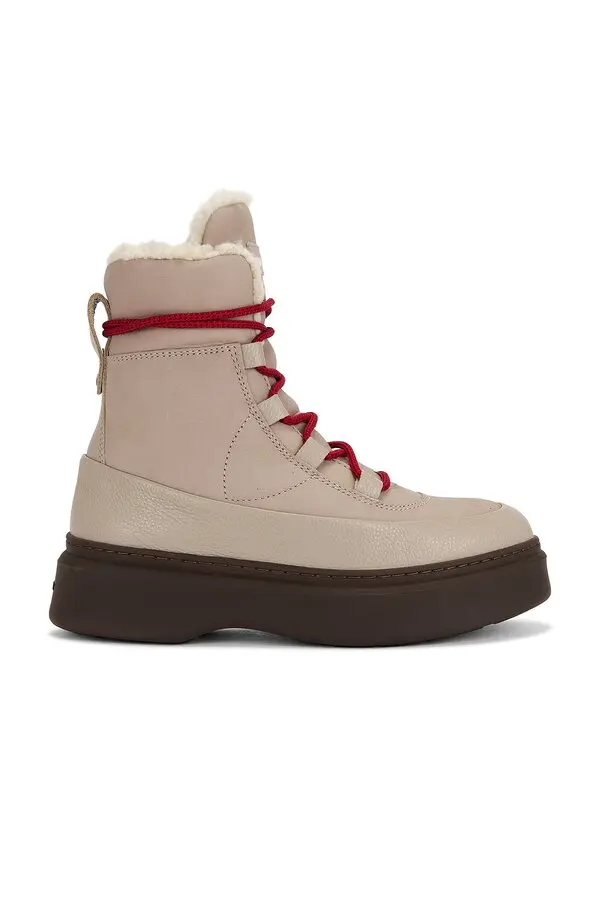 Varley Selva Alpine Ankle Boots