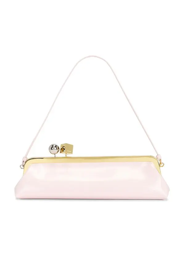 Jacquemus La Pochette Salon - Light Pink