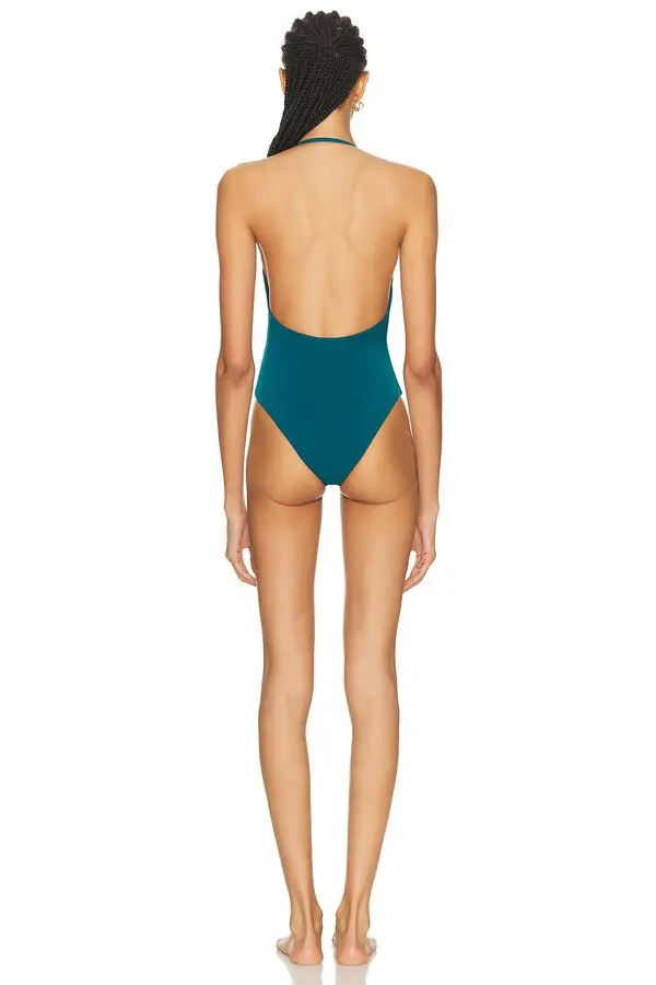 HAIGHT. Poli One-piece Swimsuit