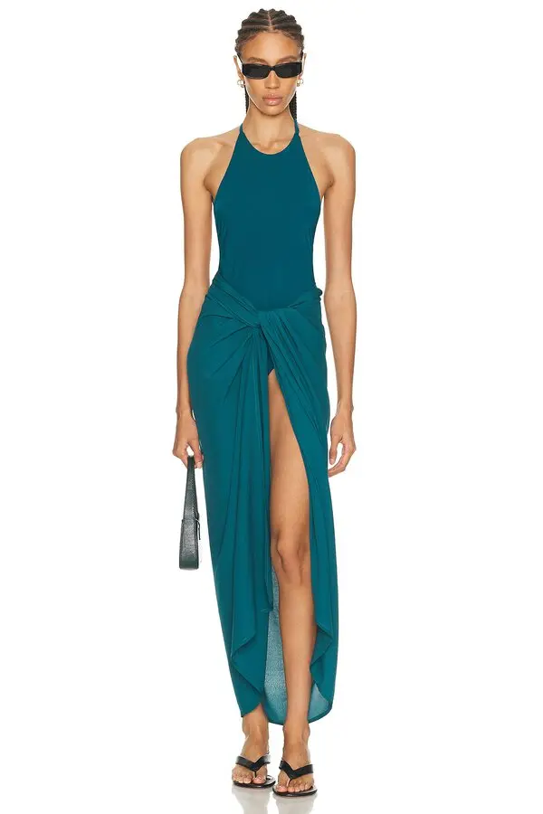 HAIGHT. Poli One-piece Swimsuit