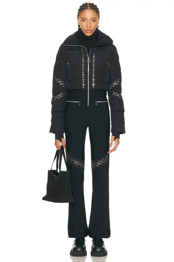 Fusalp Clarisse Eyelet Ski Suit