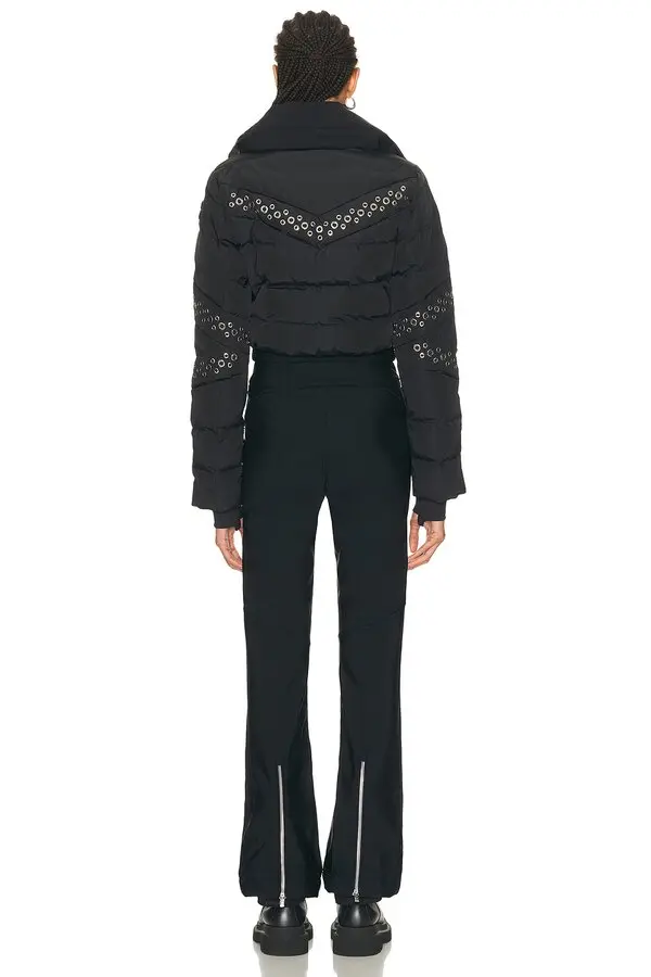Fusalp Clarisse Eyelet Ski Suit