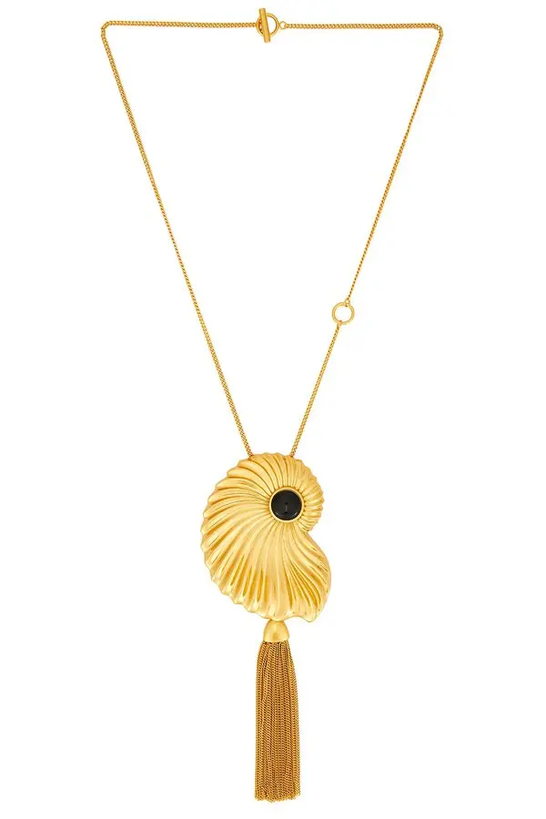 JULIETTA Aveline Necklace - Gold