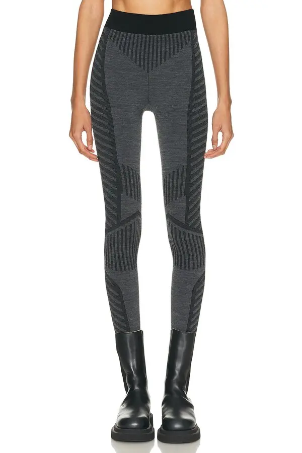 Fusalp Seamela Legging In Grey