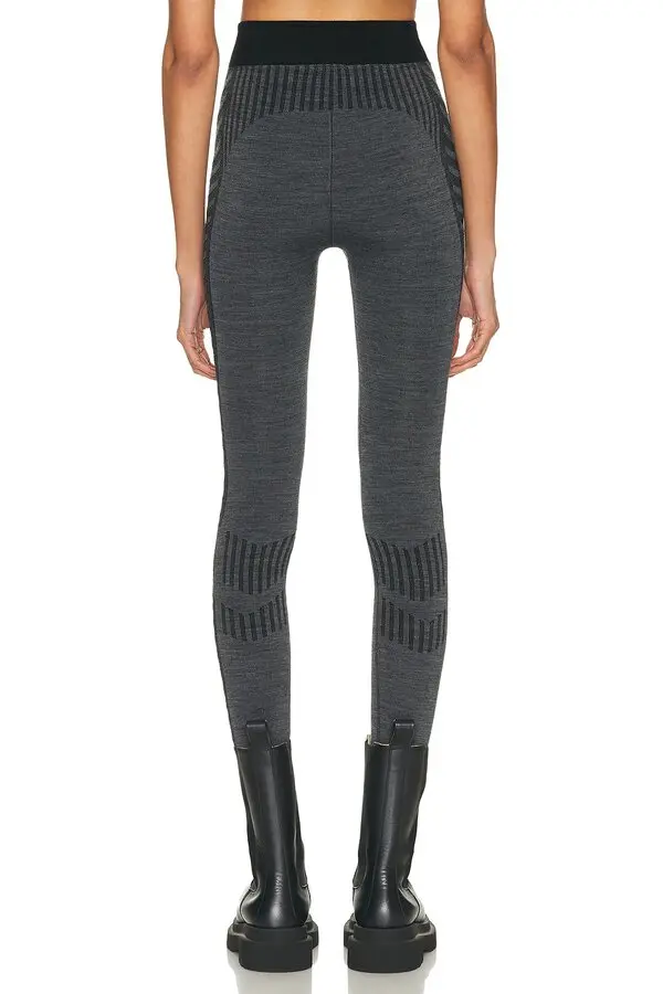 Fusalp Seamela Legging In Grey