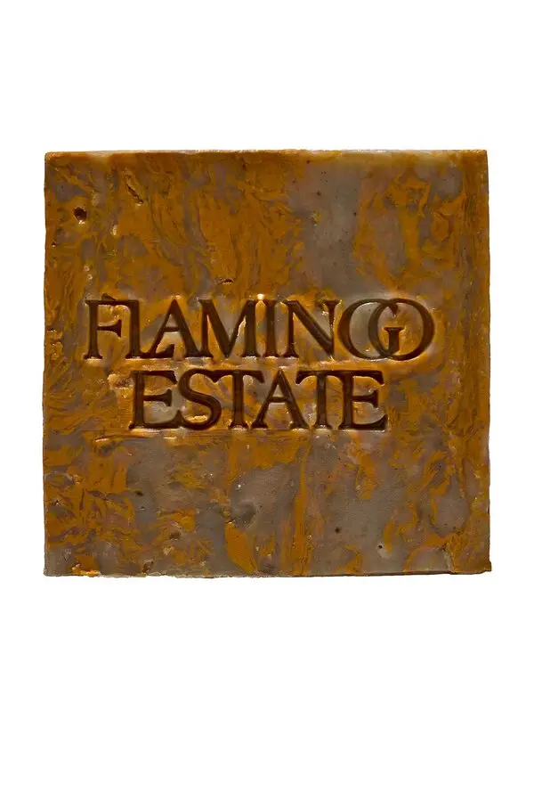 FLAMINGO ESTATE Green Goddess Bar Soap - N,a