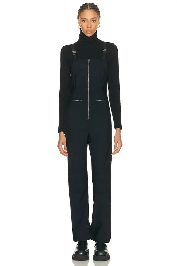Fusalp Getta Ski Suit - Noir