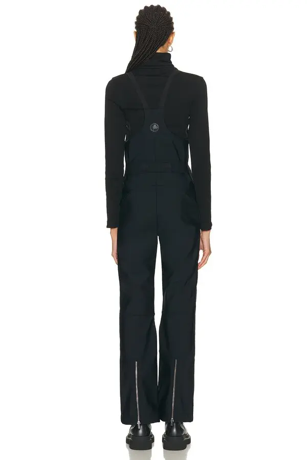 Fusalp Getta Ski Suit - Noir