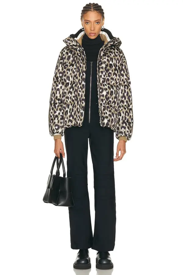 Fusalp Getta Ski Suit - Noir