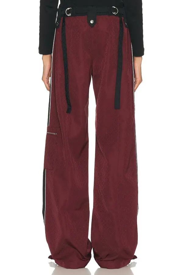 Casablanca Monogram Raver Trouser