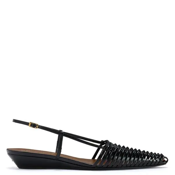 GIUSEPPE ZANOTTI Jane Ballerina Flats