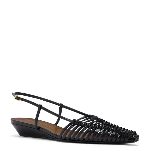 GIUSEPPE ZANOTTI Jane Ballerina Flats