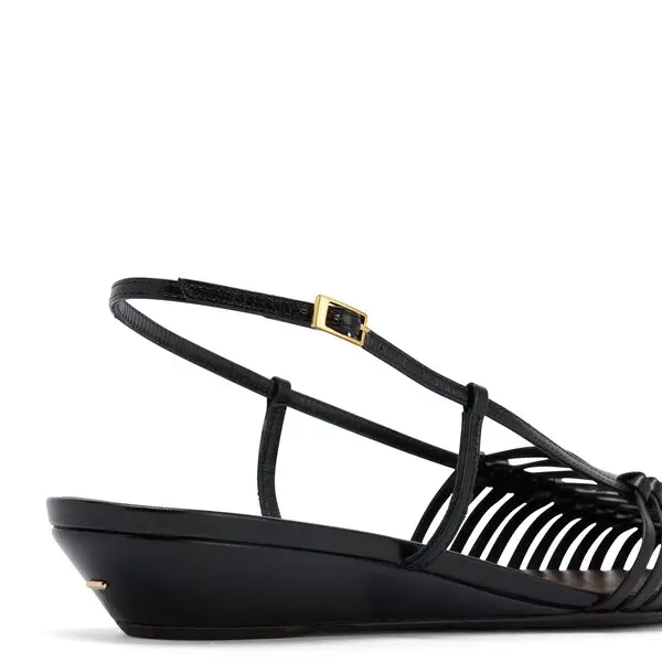 GIUSEPPE ZANOTTI Jane Ballerina Flats