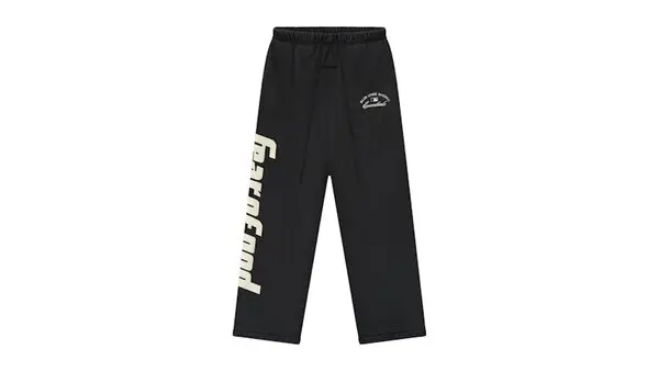 Fear Of God Essentials Mlb Lounge Sweatpant - Black