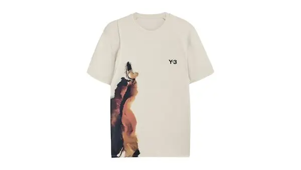 Adidas Y3 Pro Freelift Tee Shirt