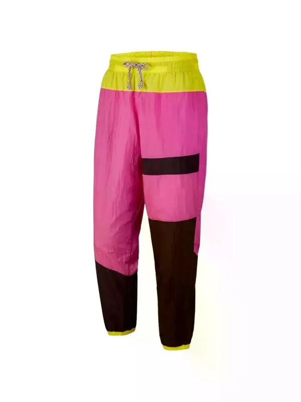 Nike Colourblock-design Basketball Track Pants