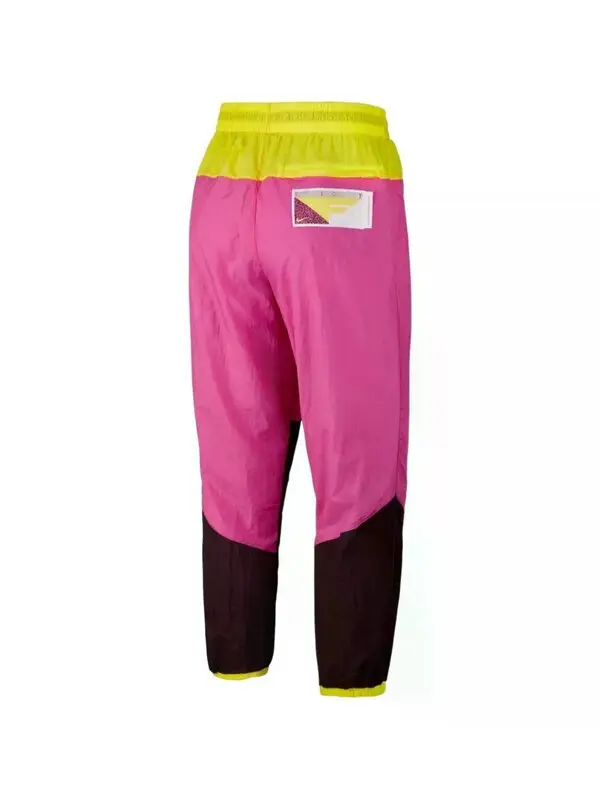 Nike Colourblock-design Basketball Track Pants
