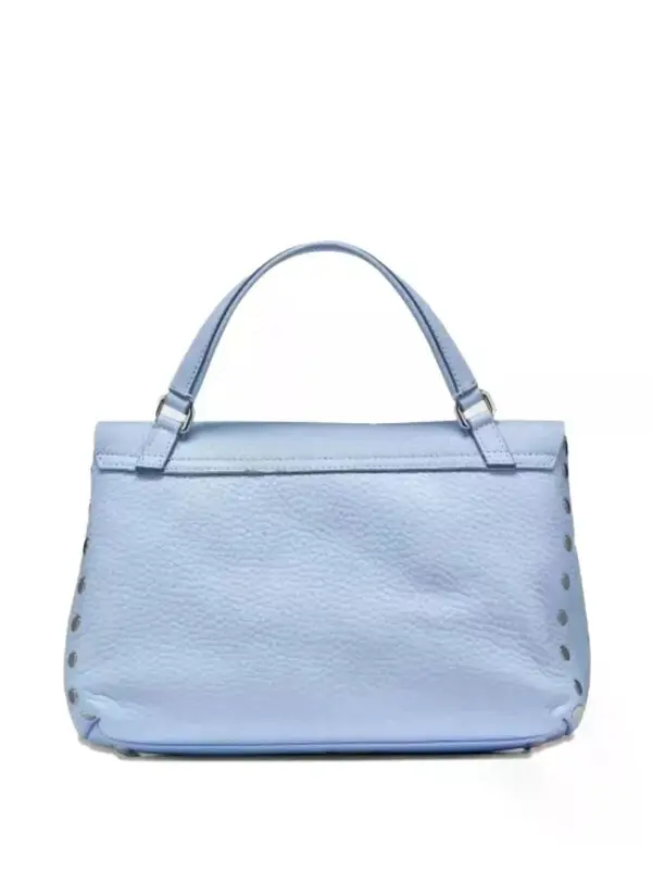 ZANELLATO Postina Leather Crossbody Bag