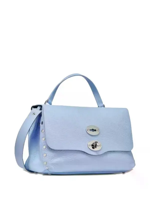 ZANELLATO Postina Leather Crossbody Bag