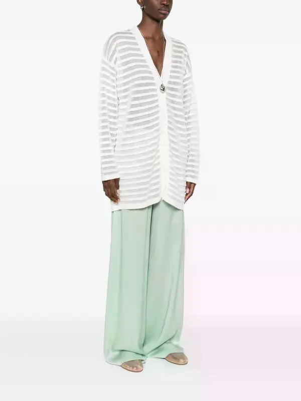 Fabiana Filippi V-neck Cardigan