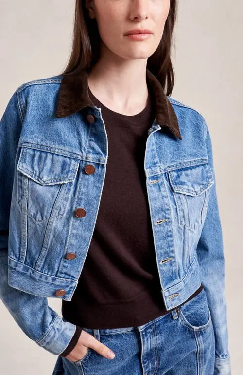 LA LIGNE Fitted Mer Jacket