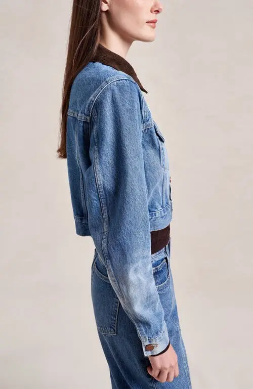 LA LIGNE Fitted Mer Jacket
