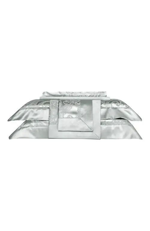 TOGAS Somerset Fitted Sheet - Grey