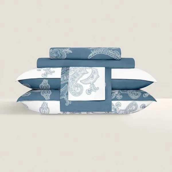 TOGAS Maaz Duvet Cover - Blue