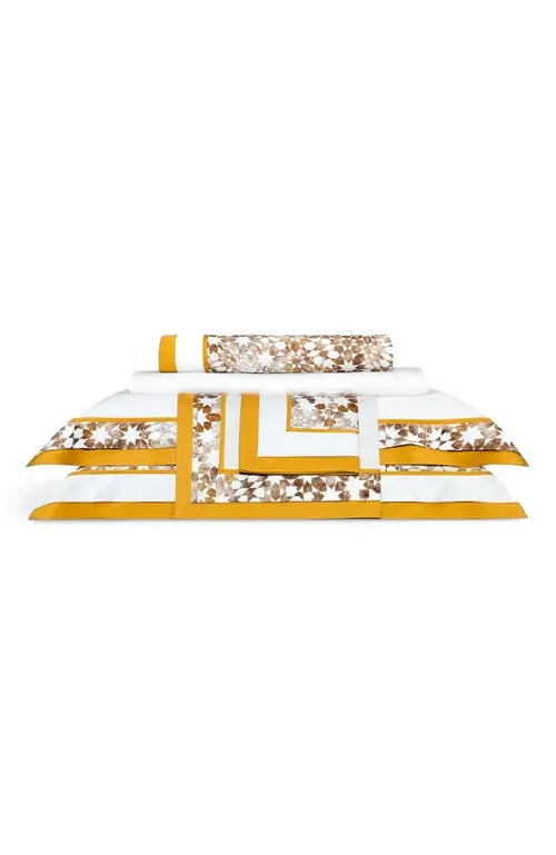 TOGAS Noorim Flat Sheet - White