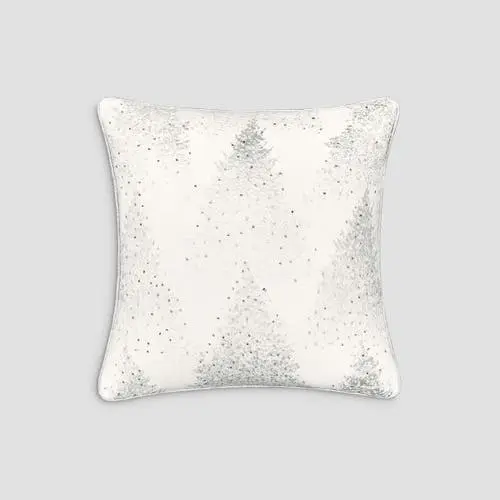TOGAS Janelle Decorative Pillow - White