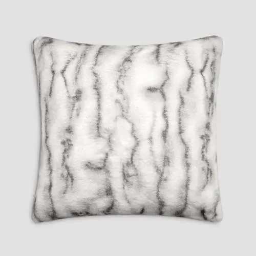 TOGAS Amara Decorative Pillow - White