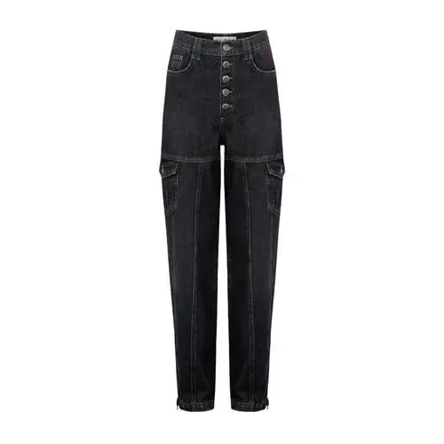 PCFG Zipped Denim Pant