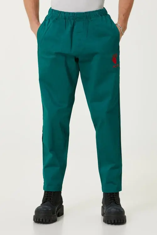 PCFG Cotton Woven Track Pant