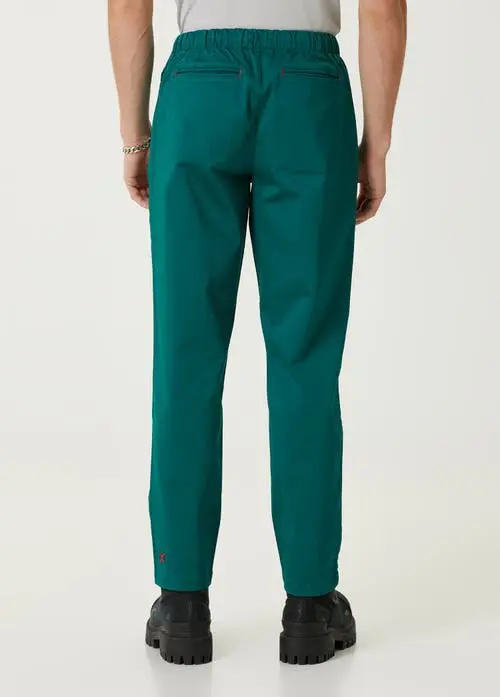 PCFG Cotton Woven Track Pant