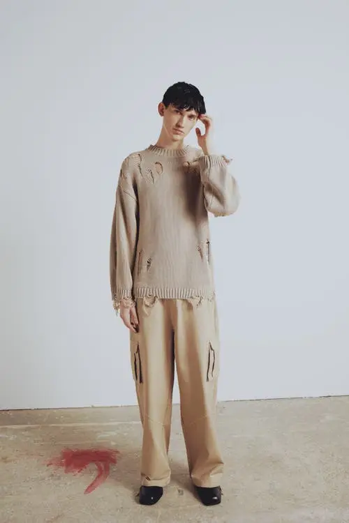 PCFG Cargo Pants - Beige