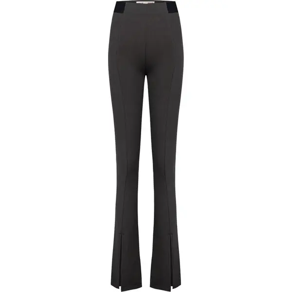 PCFG Your *itch Flare Legging - Anthracite