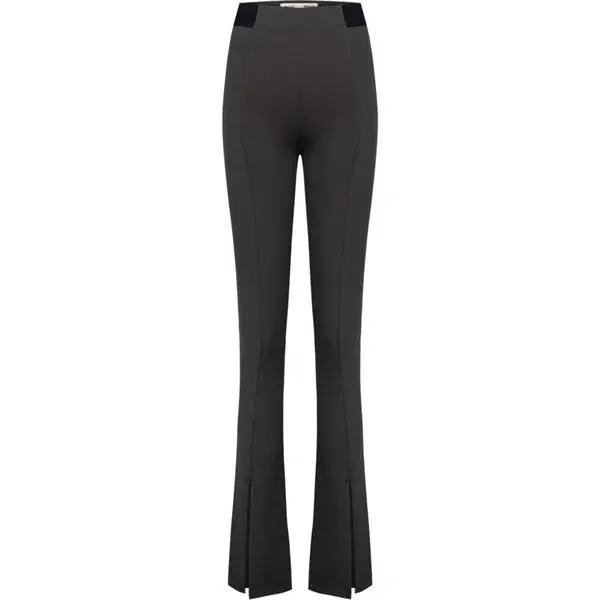 PCFG Your *itch Flare Legging - Anthracite