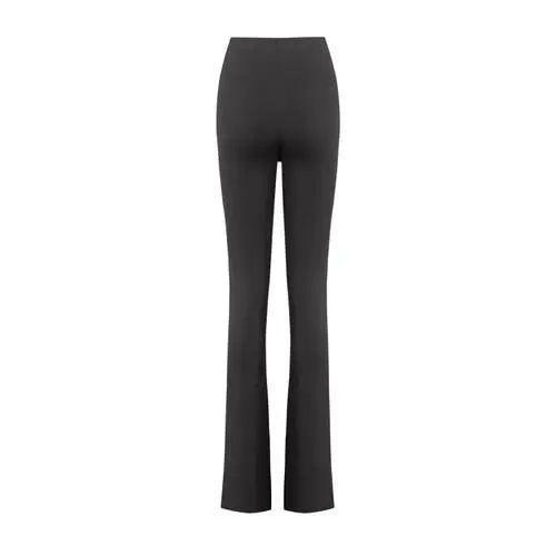PCFG Your *itch Flare Legging - Dark Grey