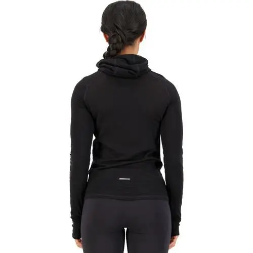 MONS ROYALE Bella Tech Hooded Top