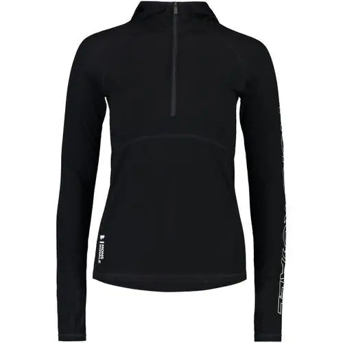 MONS ROYALE Bella Tech Hooded Top