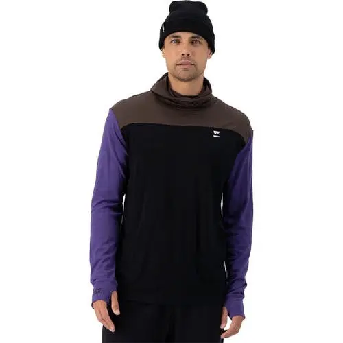 MONS ROYALE Yotei Powder Hoodie