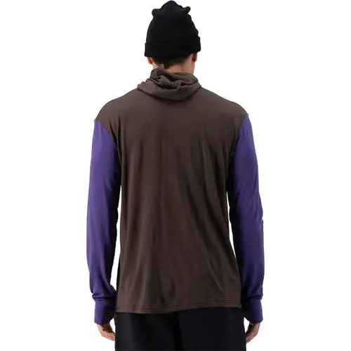 MONS ROYALE Yotei Powder Hoodie