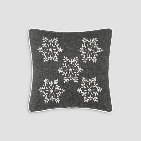 TOGAS Eitor Decorative Pillow - Grey
