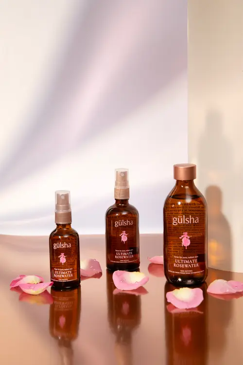 GULSHA Ultimate Rosewater Spray 50 Ml