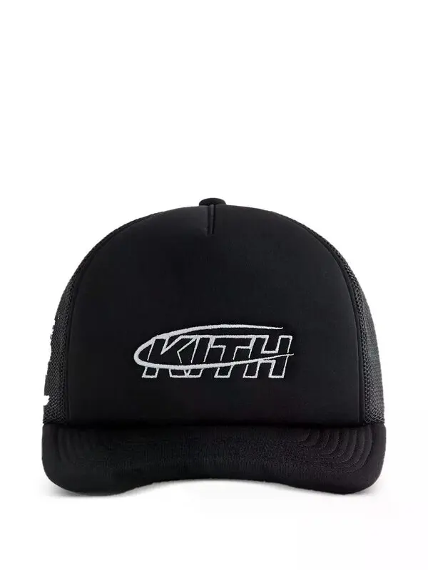 Kith X Disney Pixar Wall-e Nolan Trucker Hat - Black