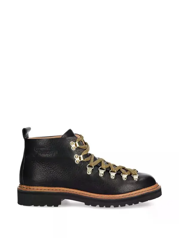 FRACAP Magnifico M120 Kate Hiking Boots - Black