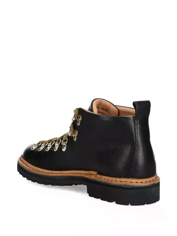 FRACAP Magnifico M120 Kate Hiking Boots - Black