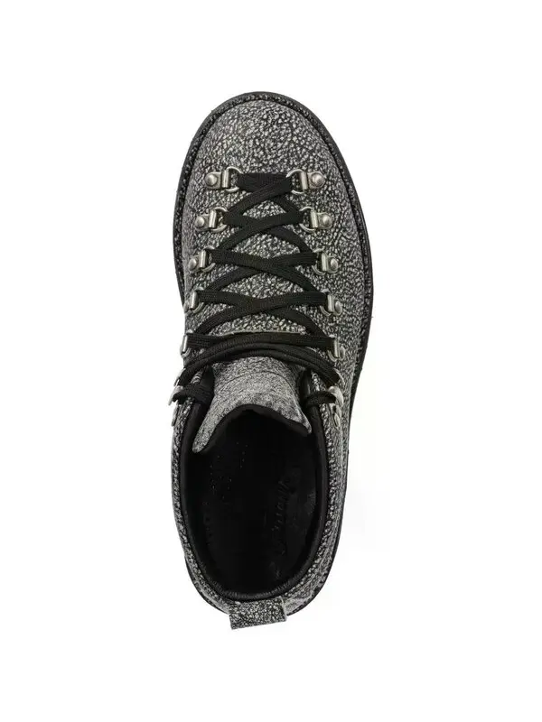 FRACAP Magnifico M120 Textured Hiking Boots - Grey