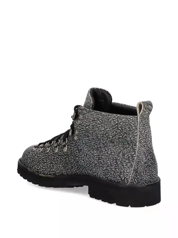 FRACAP Magnifico M120 Textured Hiking Boots - Grey